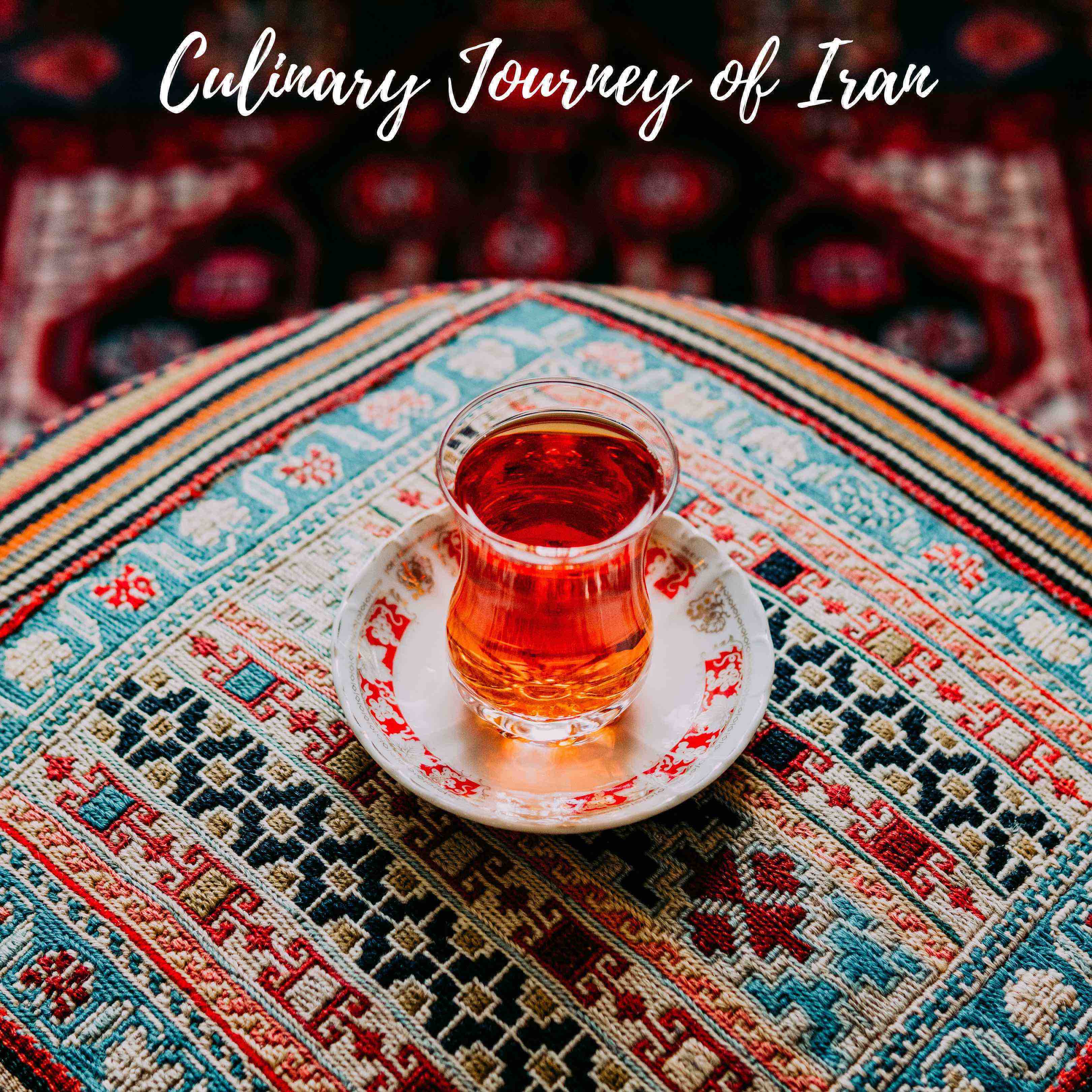 Culinary Journeys Around the World – Journeys Rediscovered
