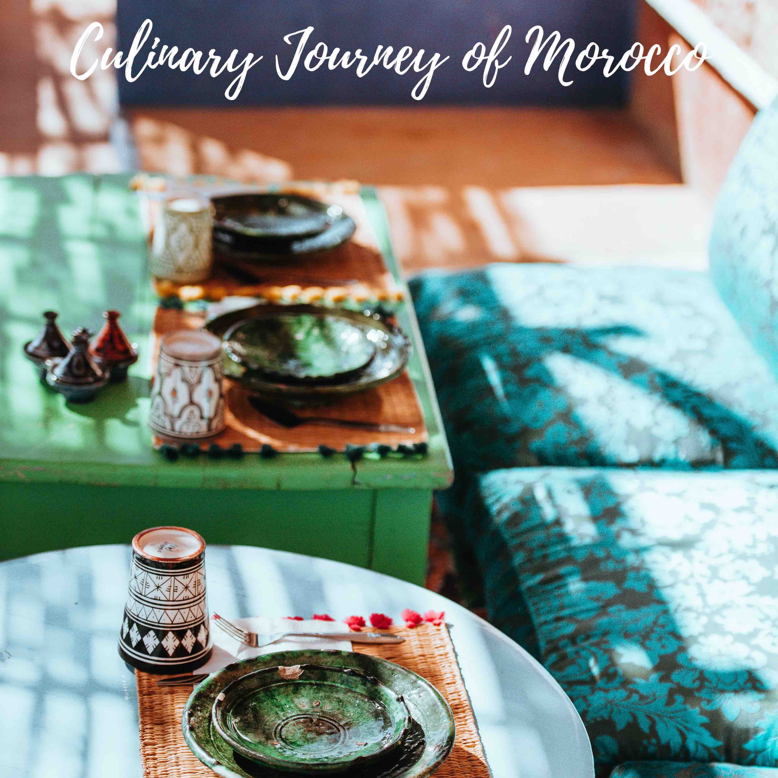 Culinary Journeys Around the World – Journeys Rediscovered