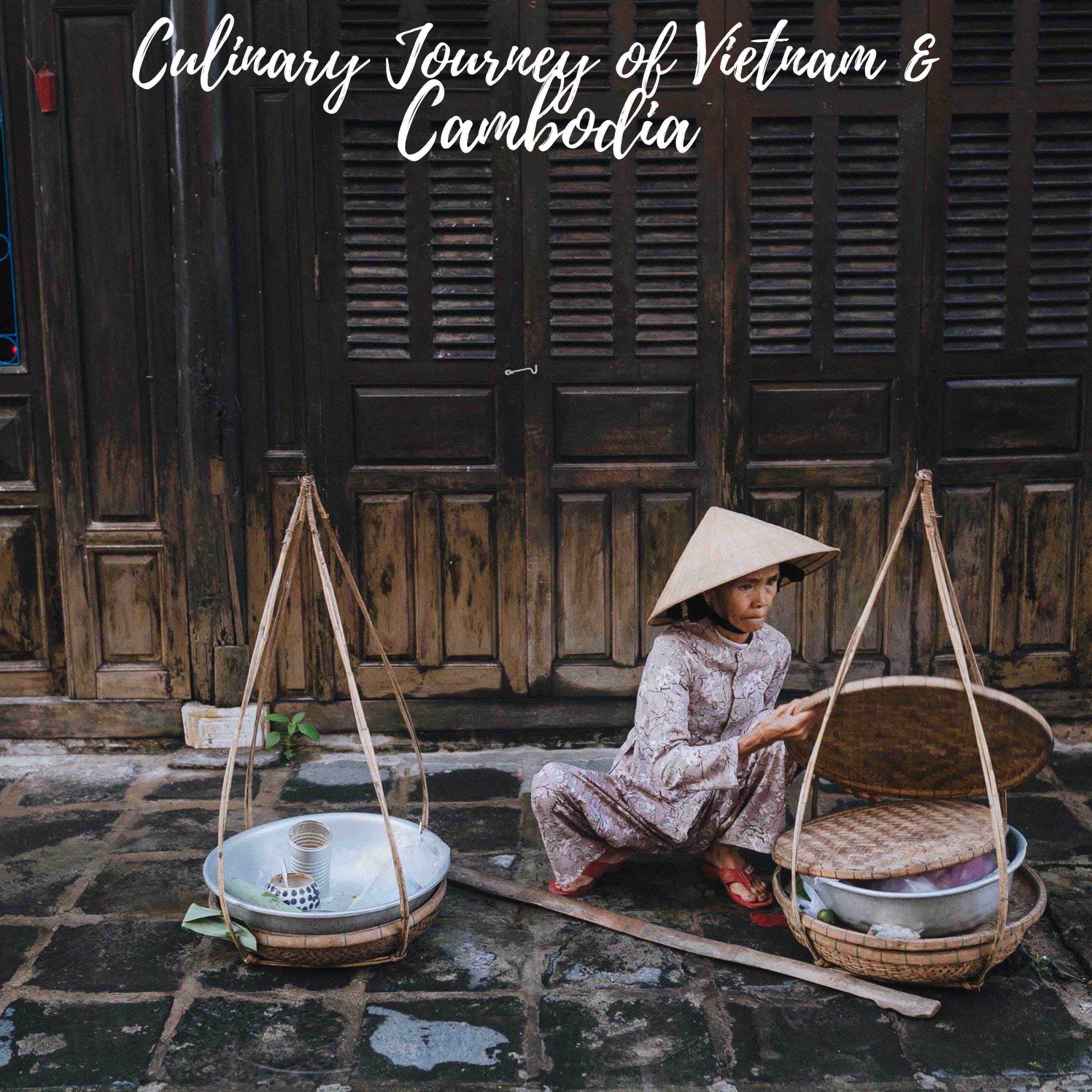 Culinary Journeys Around the World – Journeys Rediscovered